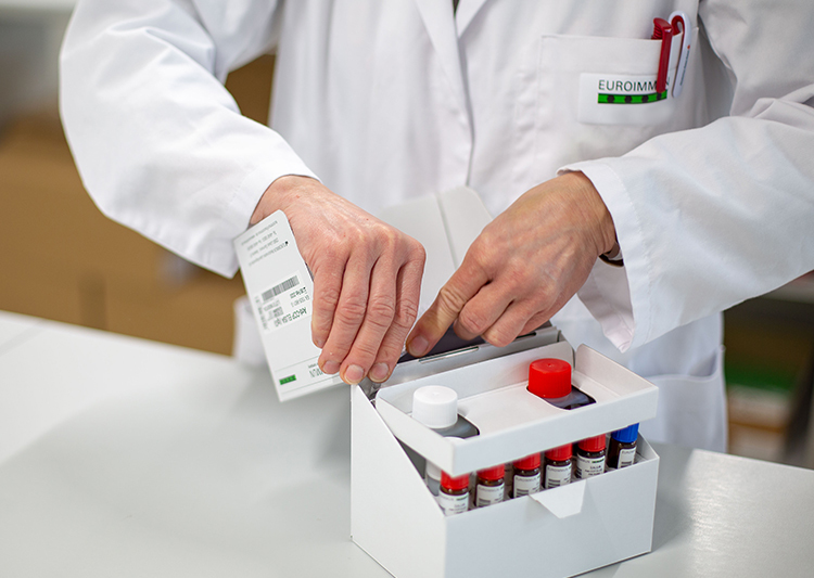 Your partner for the diagnostic laboratory | EUROIMMUN